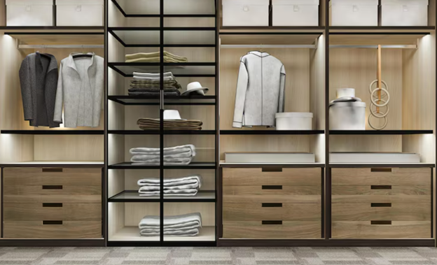 Smart Fitted Wardrobe Ideas for Loft and Attic Rooms